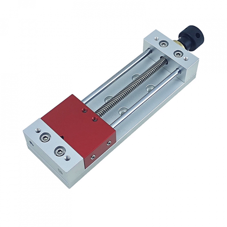 CNC Precision Mini Vise Clamp – 3D Printer CNC Parts Canada