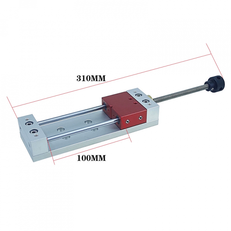 CNC Precision Mini Vise Clamp – 3D Printer CNC Parts Canada