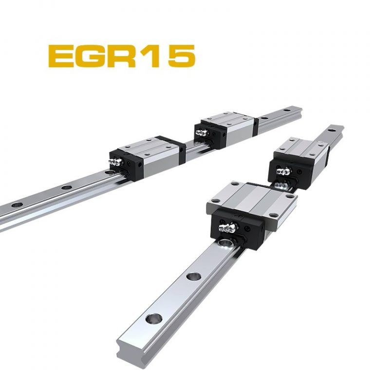 MGN15 Linear Guide Rail – 3D Printer CNC Parts Canada