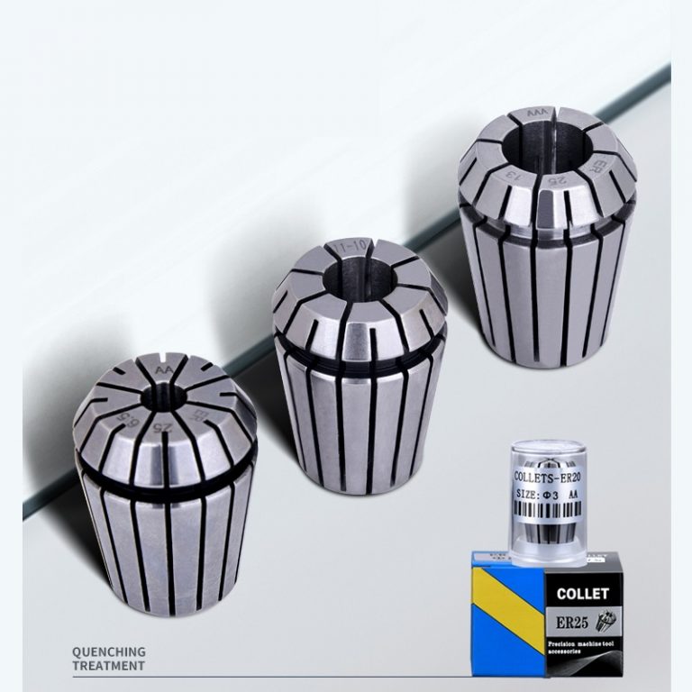 CNC Spring Collet ER20 High Precision AA UP – 3D Printer CNC Parts Canada