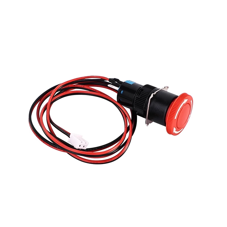 CNC Switch with LED – DIYCNC Workshop