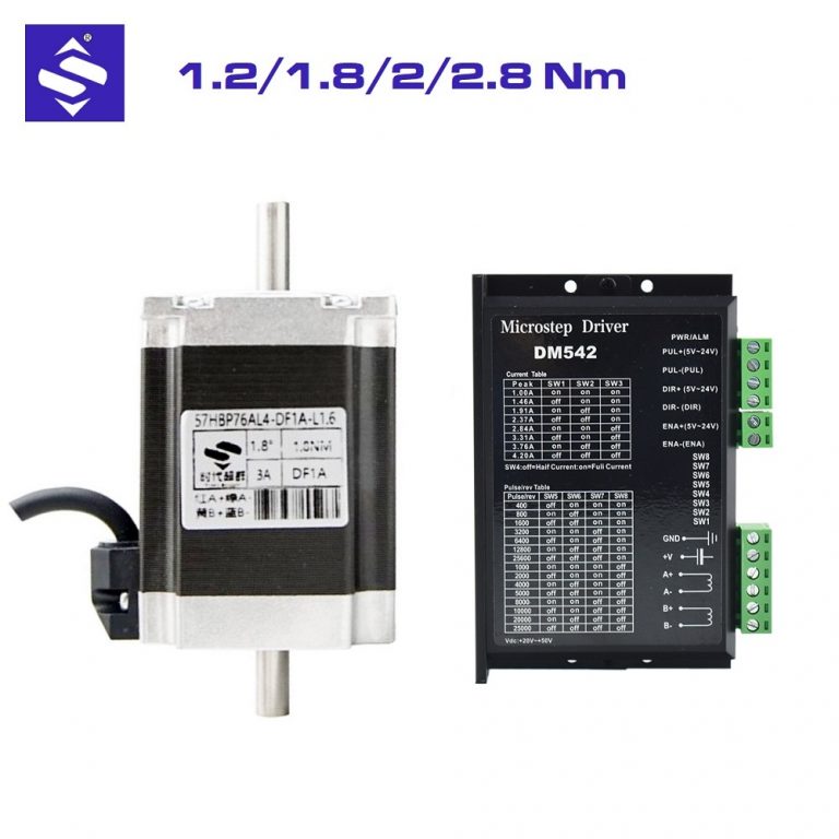Mach3 USB Interface 5 Axis Control Board – 3D Printer CNC Parts Canada