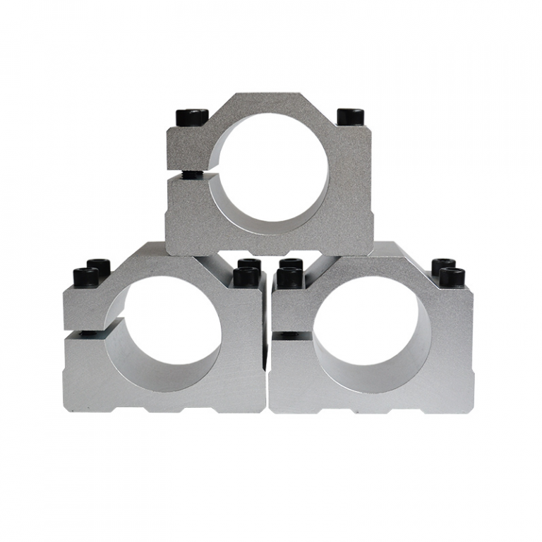 Spindle Mount Bracket for CNC – 3D Printer CNC Parts Canada