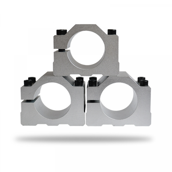 Spindle Mount Bracket for CNC – 3D Printer CNC Parts Canada