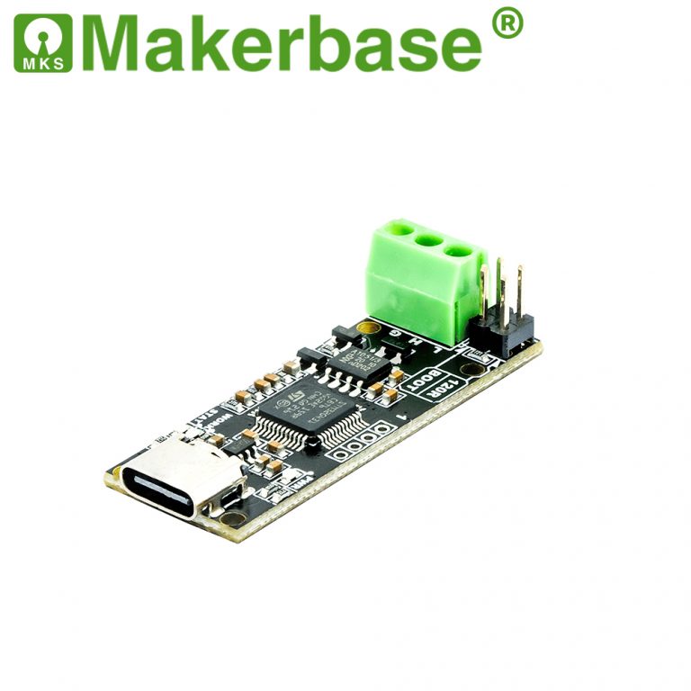 Makerbase MKS CANable 2.0 USB To CAN Bus Protocol Analysis Converter ...