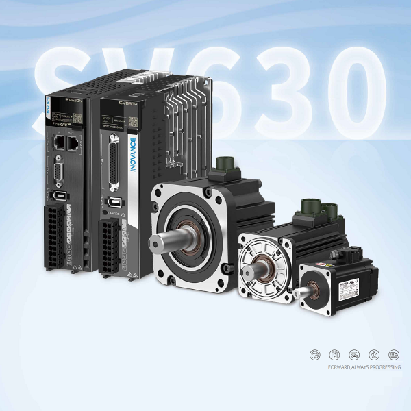 Servo Motor with Driver Kit 220V 100W to 750W for CNC – 3D Printer CNC ...