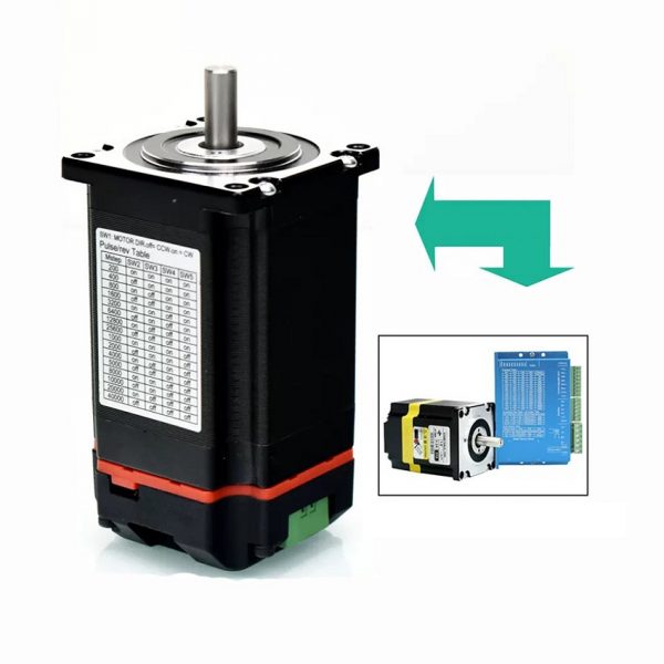 NEMA17 Integrated Closed Loop Stepper Motor – 3D Printer CNC Parts Canada NEMA17 Integrated Closed Loop Stepper Motor – 3D Printer CNC Parts Canada