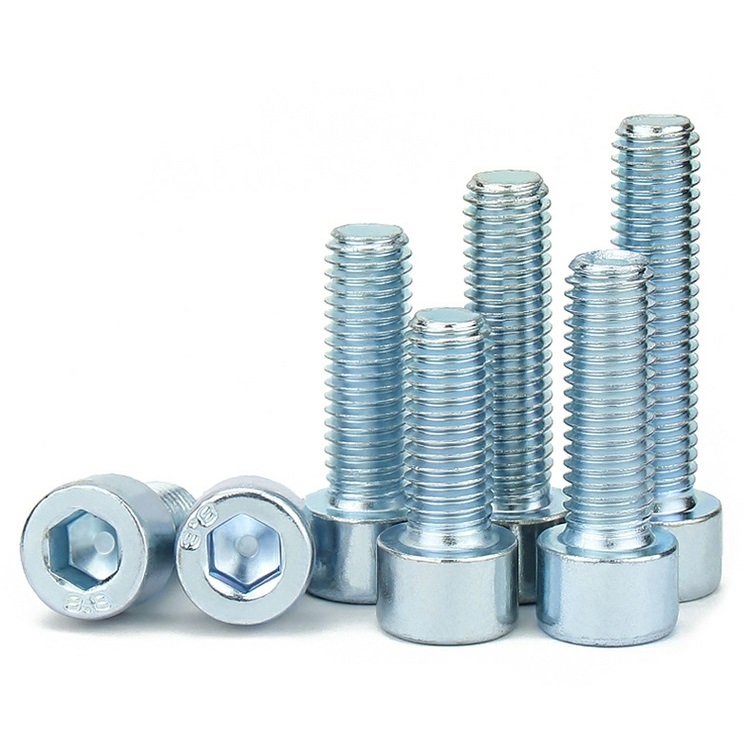 Hex Socket Head Machine Screw – DIYCNC Workshop