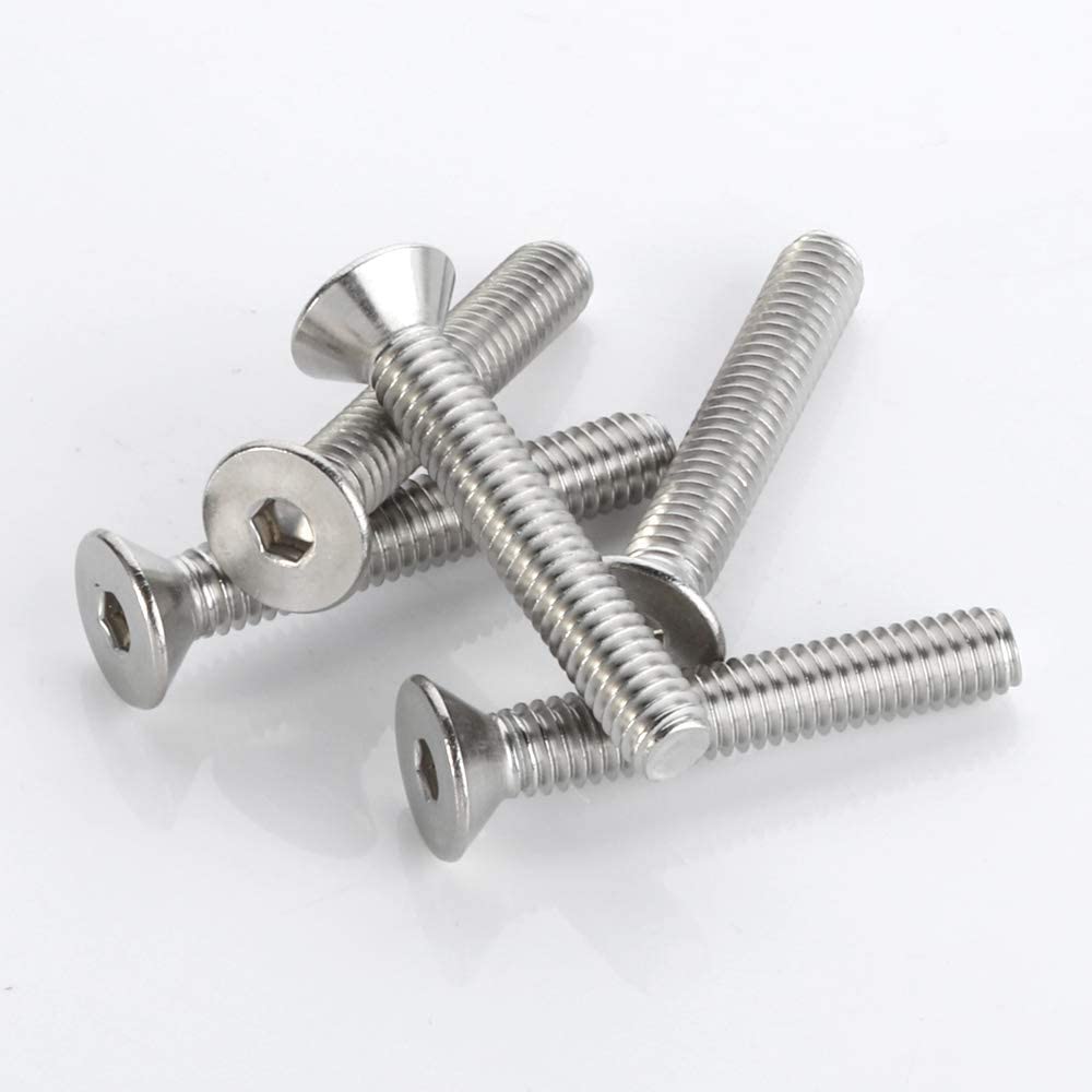 Hex Socket Head Machine Screw – DIYCNC Workshop