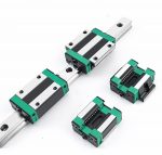 HGR25 Linear Guide Rail and Bearing Block – 3D Printer CNC Parts Canada