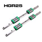 HGR25 Linear Guide Rail and Bearing Block – 3D Printer CNC Parts Canada