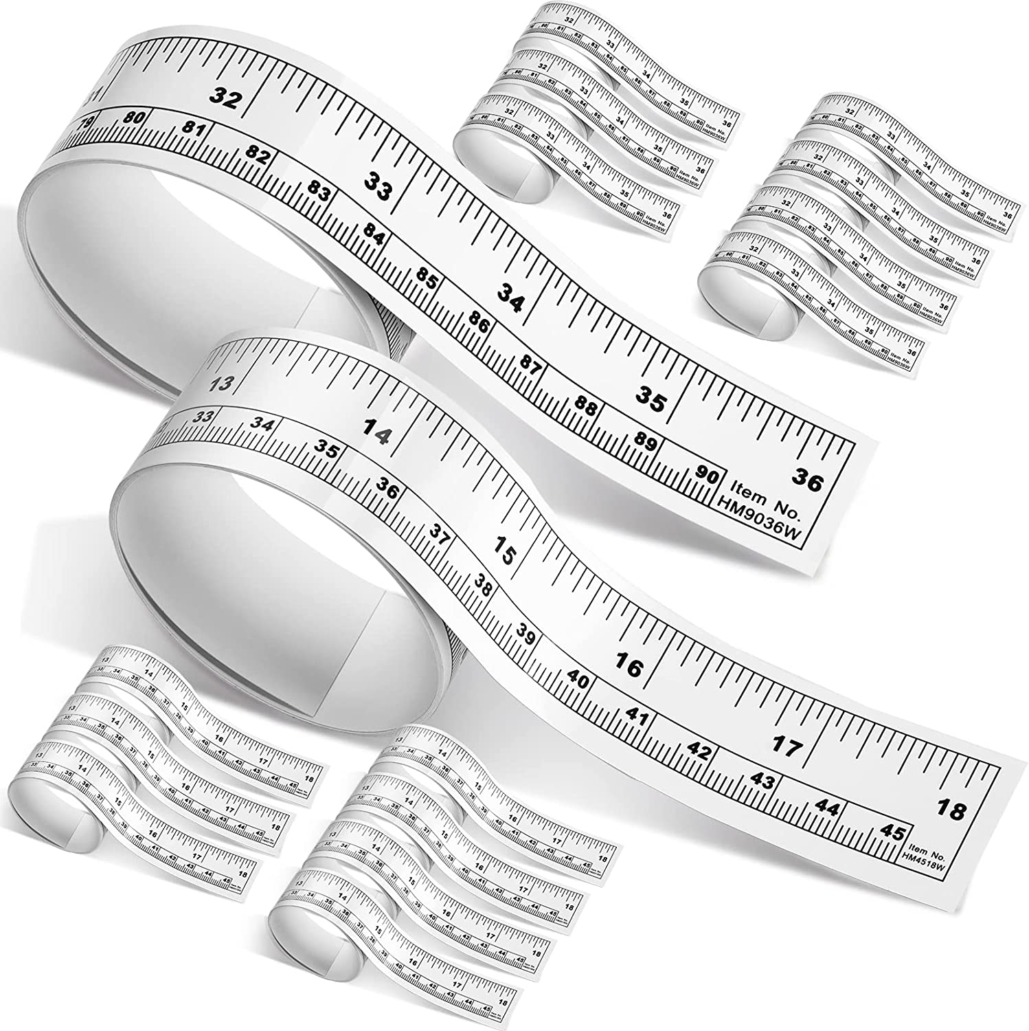 Self-Adhesive Measuring Tape – DIYCNC Workshop