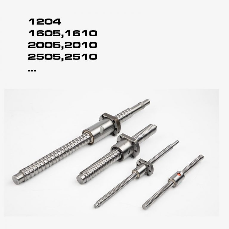 SFU 1204 Ball screw Kit – 3D Printer CNC Parts Canada