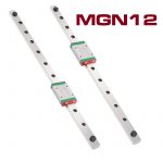 MGN12 Linear Guide Rail and Bearing Block – 3D Printer CNC Parts Canada