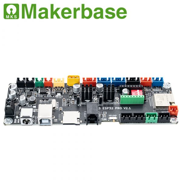 Makerbase MKS LS ESP32 Pro with TMC2209 – 3D Printer CNC Parts Canada