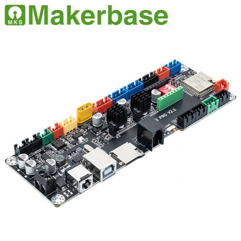 Makerbase MKS LS ESP32 Pro with TMC2209 – 3D Printer CNC Parts Canada