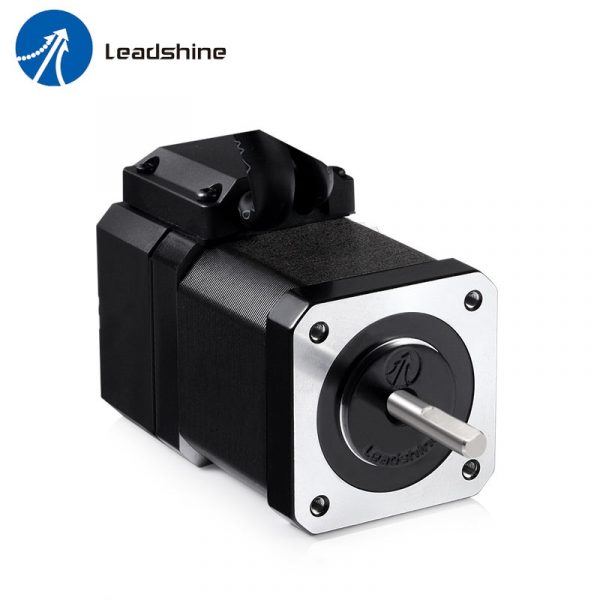 Leadshine Nema 17 Closed Loop Stepper Motor and Driver – 3D Printer CNC ...