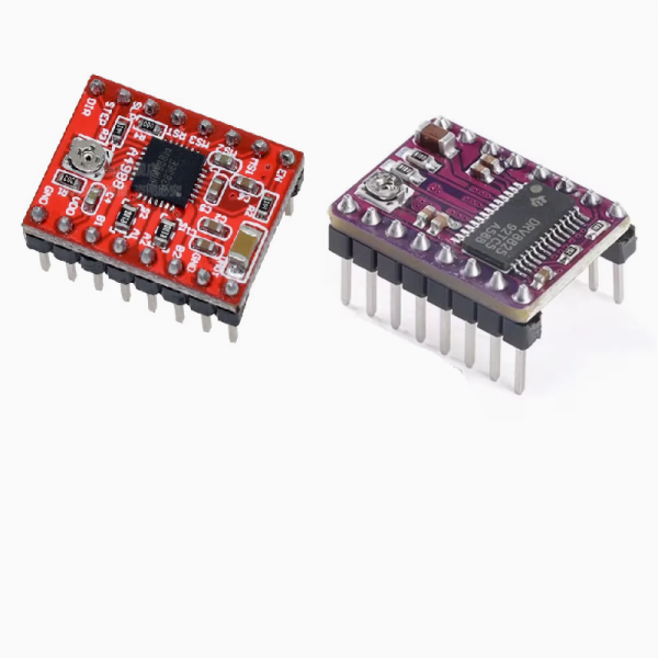 Arduino HW-434 Stepper Motor Shield for A4988 DRV8825 Driver – 3D ...