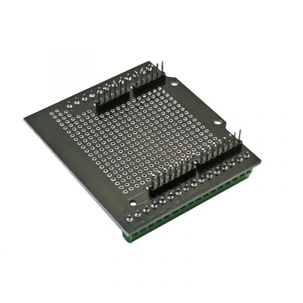 Arduino UNO R3 Screw Terminal Block Shield Ver 1.0 – 3D Printer CNC ...