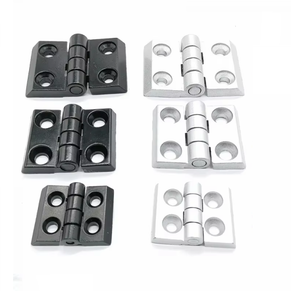 Aluminum Profile Hinge for Eu 20 30 40 Series – 3D Printer CNC Parts Canada