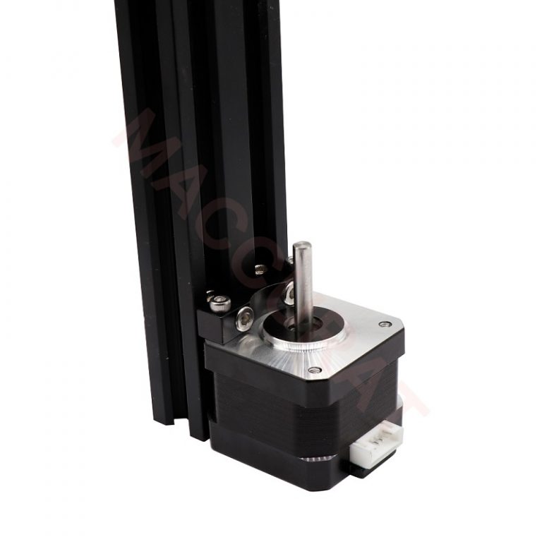 Nema 17 Stepper Motor Mounting Bracket Flat for 2040 Z Axis – 3D ...