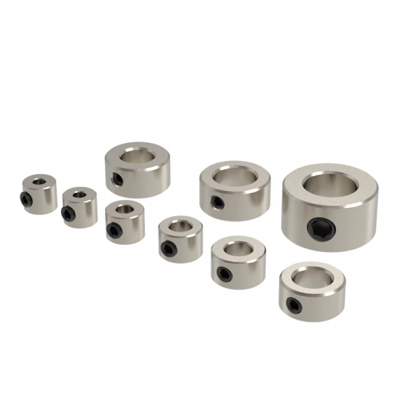304 Stainless Steel Leadscrew Shaft Collar Lock – 3D Printer CNC Parts ...