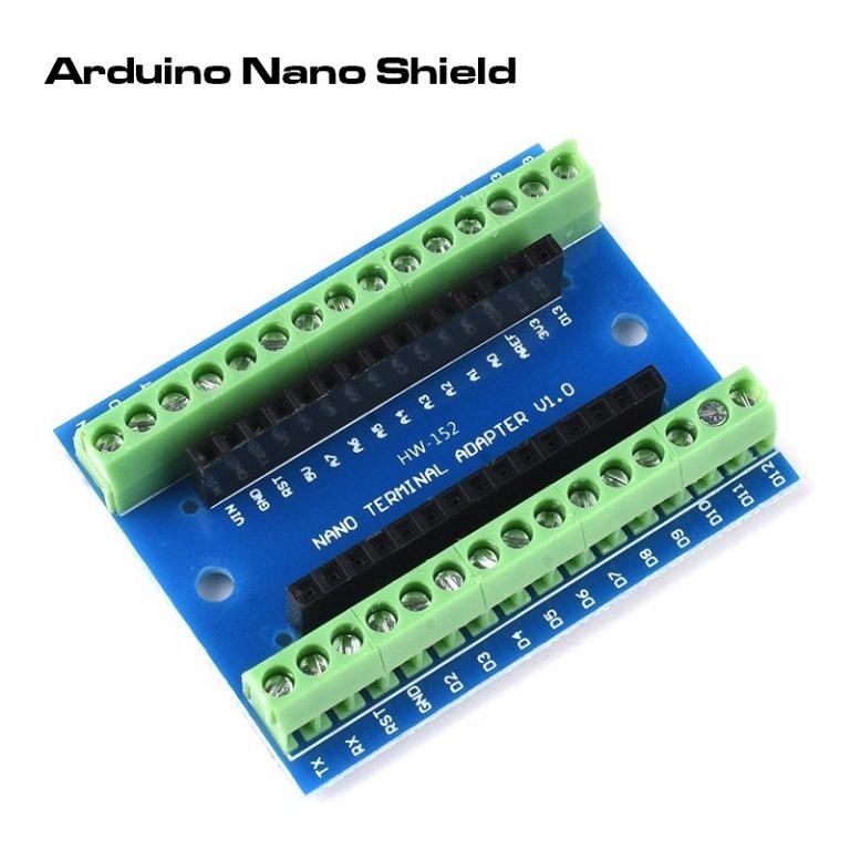 Arduino Nano Expansion Board – 3D Printer CNC Parts Canada