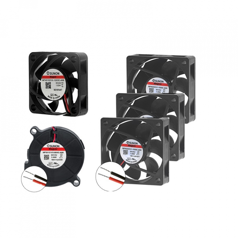 Voron 2.4 Trident Fans Kit – 3D Printer CNC Parts Canada