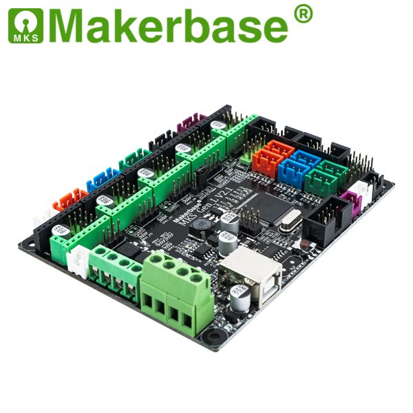MKS Gen-L v2.1 3D Printer Board with Marlin – 3D Printer CNC Parts Canada