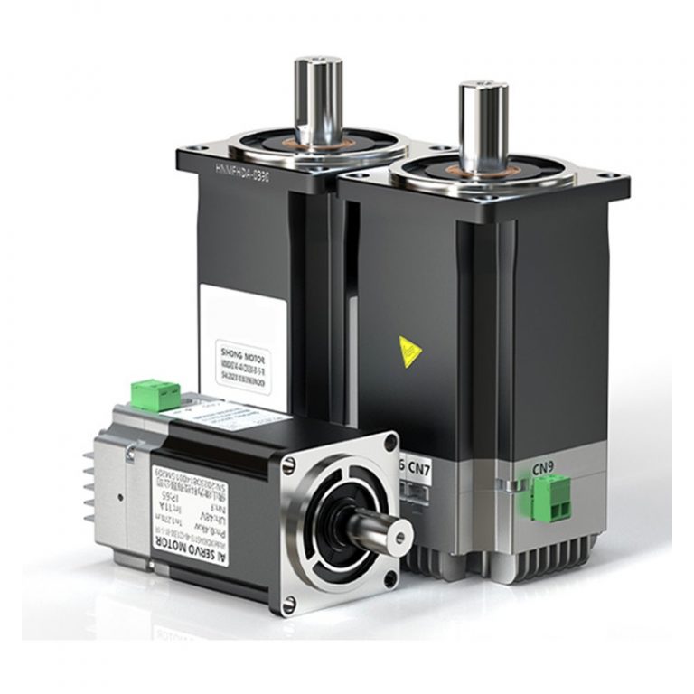 DC 48V 60V Servo Motor with Integrated Encoder Driver – 3D Printer CNC ...