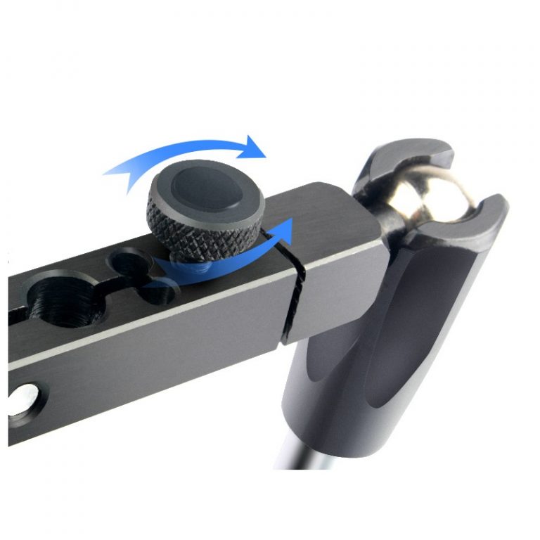 Dial Indicator Arm Magnetic Stand Base – 3D Printer CNC Parts Canada