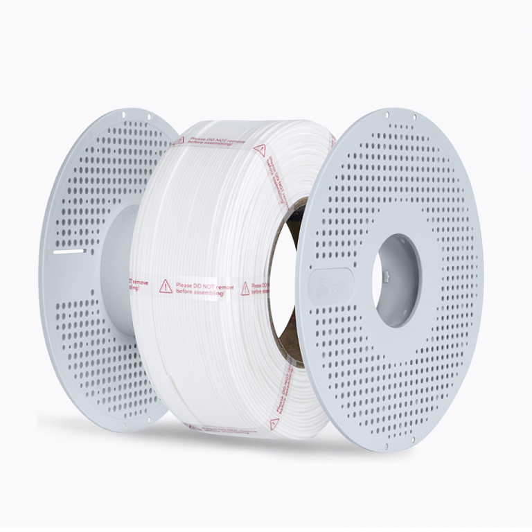 Reusable Filament Spool Feed Tray – 3D Printer CNC Parts Canada