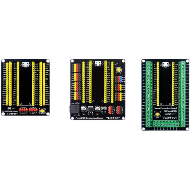 Raspberry Pi Pico Expansion Bord – 3D Printer CNC Parts Canada