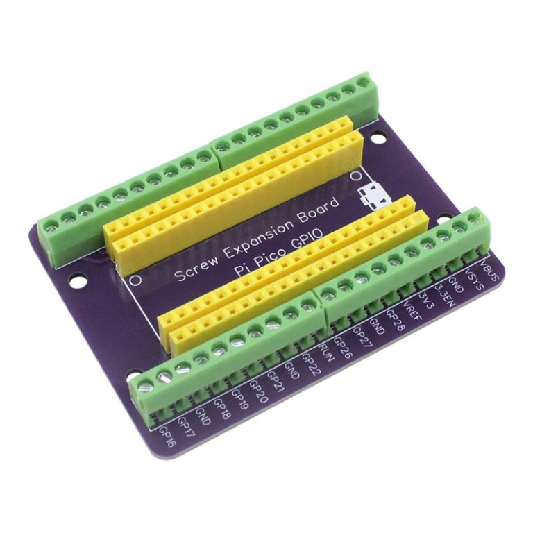 Raspberry Pi Pico Expansion Bord – 3D Printer CNC Parts Canada