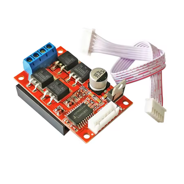 450W H-bridge 2 Channel PWM DC Motor Driver Module – 3D Printer CNC ...